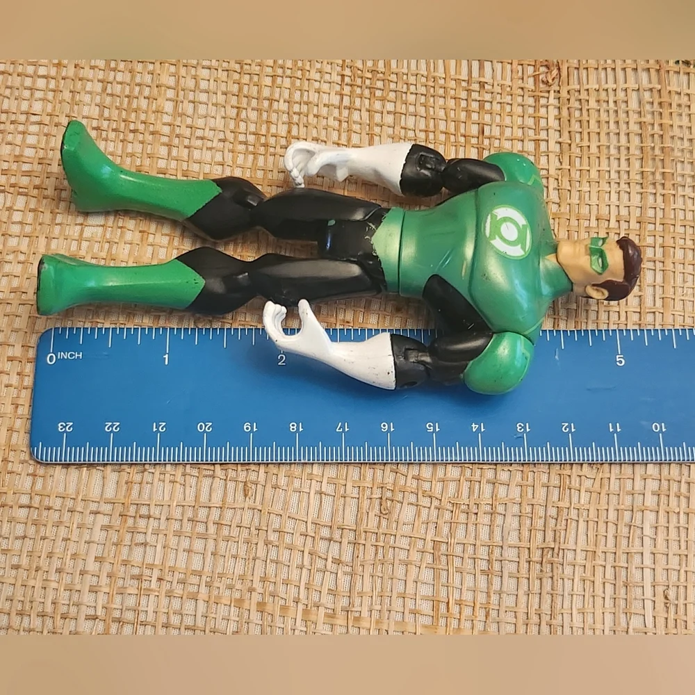 Mattel | Toys | 2 Action Figures Dc Comics Batman Cartoon Network The ...